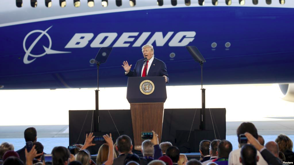 Boeing 787 Dreamliner = Globalization | Global Macro Monitor