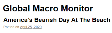 The World’s Scariest Chart | Global Macro Monitor