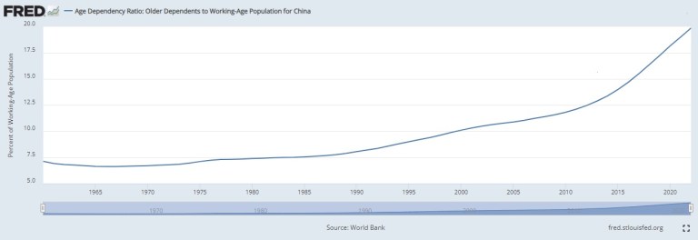 Peak Millenials: The New Pig In The Python? | Global Macro Monitor